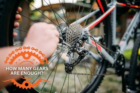 Bike Gears Explained: How to Use Bicycle Gears (for Dummies)
