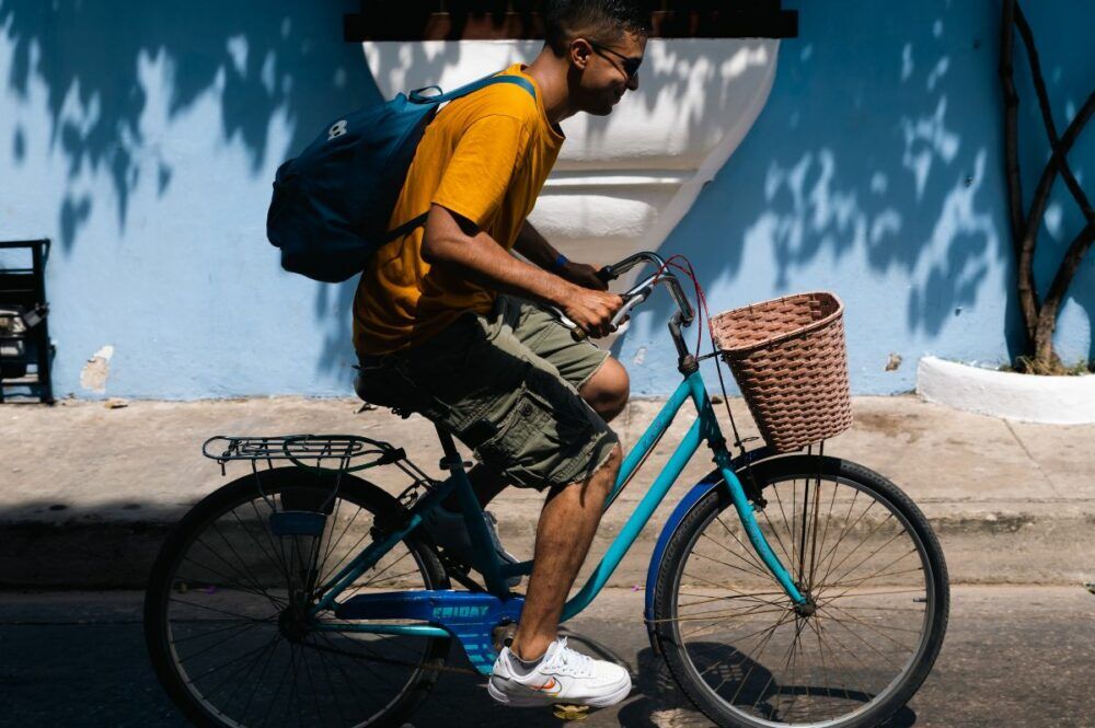 Colombia's Deep-Rooted Love for Cycling