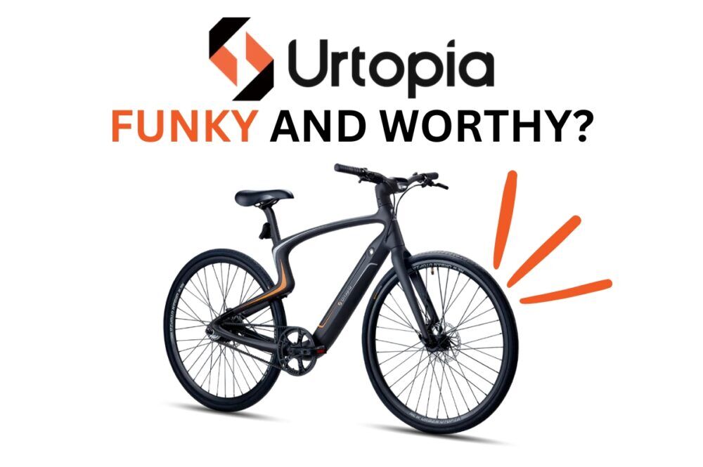 Urtopia Bikes Review: Are These Urban E-Bikes Any Good?