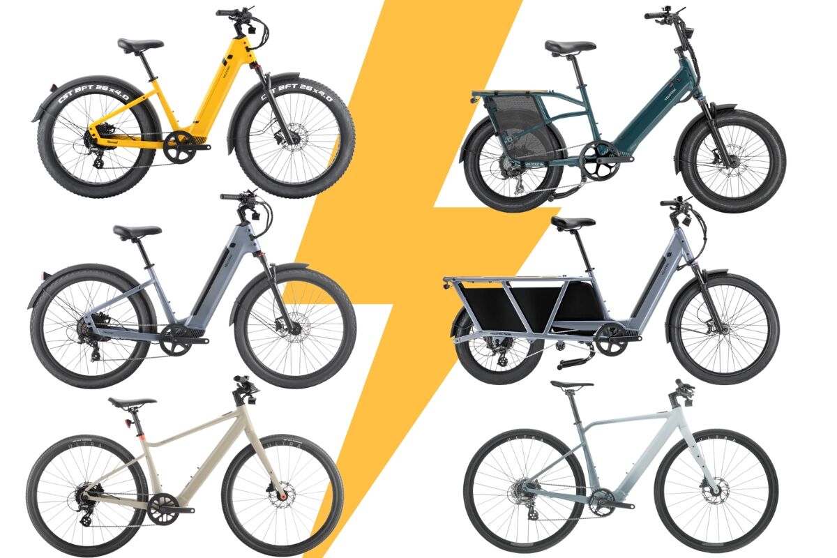 Velotric Review: Are These Cargo E-Bikes Any Good?