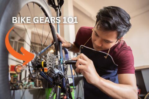 Bike Gears Explained: How to Use Bicycle Gears (for Dummies)