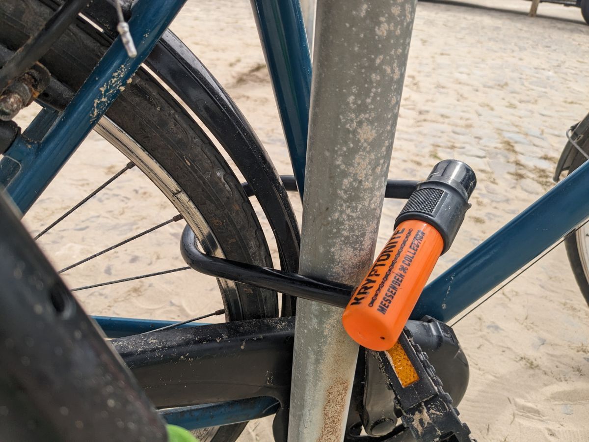 The Art of Bike Locking: How to Keep Your Ride Safe in the City