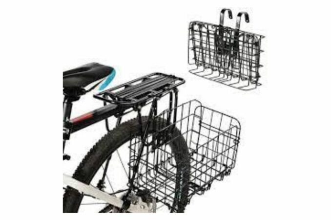 Removable Bike Basket: Top 7 Easily Detachable Baskets
