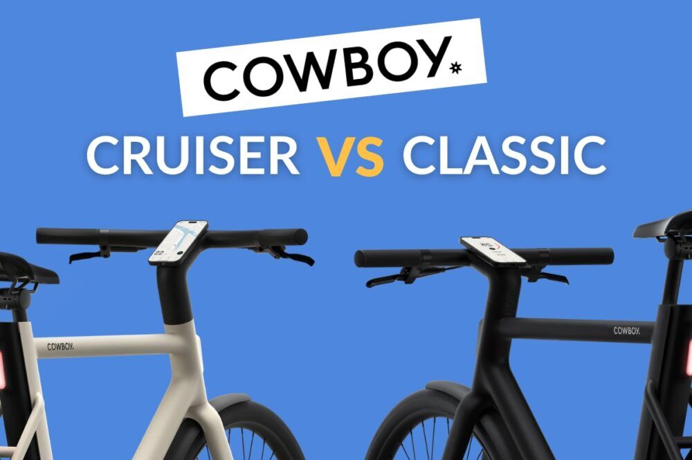 Cowboy Cruiser vs Classic: 3 Ways They ACTUALLY Differ