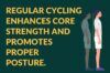 Effect of Cycling on Body Shape: 7 Biggest Changes