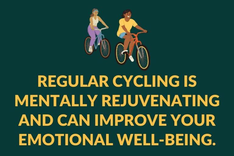 Effect of Cycling on Body Shape: 7 Biggest Changes