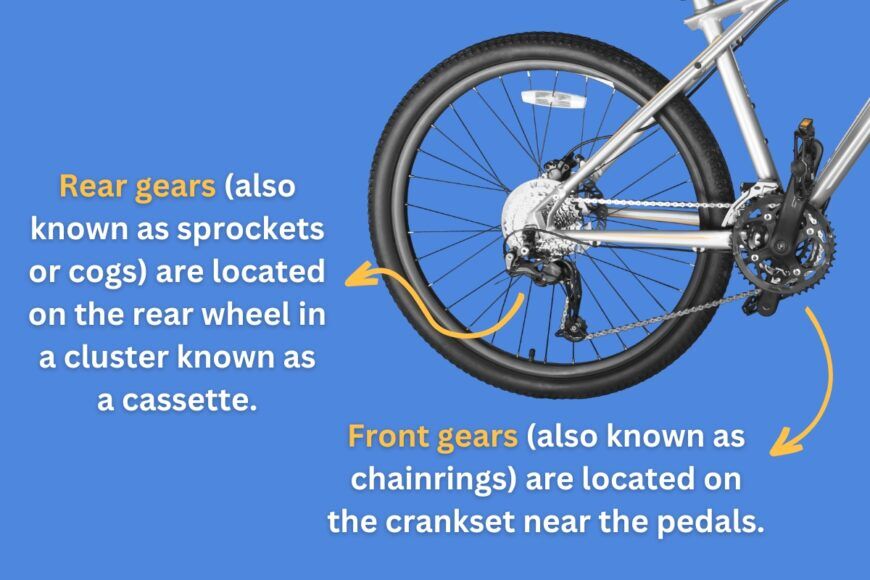 Why Do Bikes Have Two Sets of Gears? (Explained)