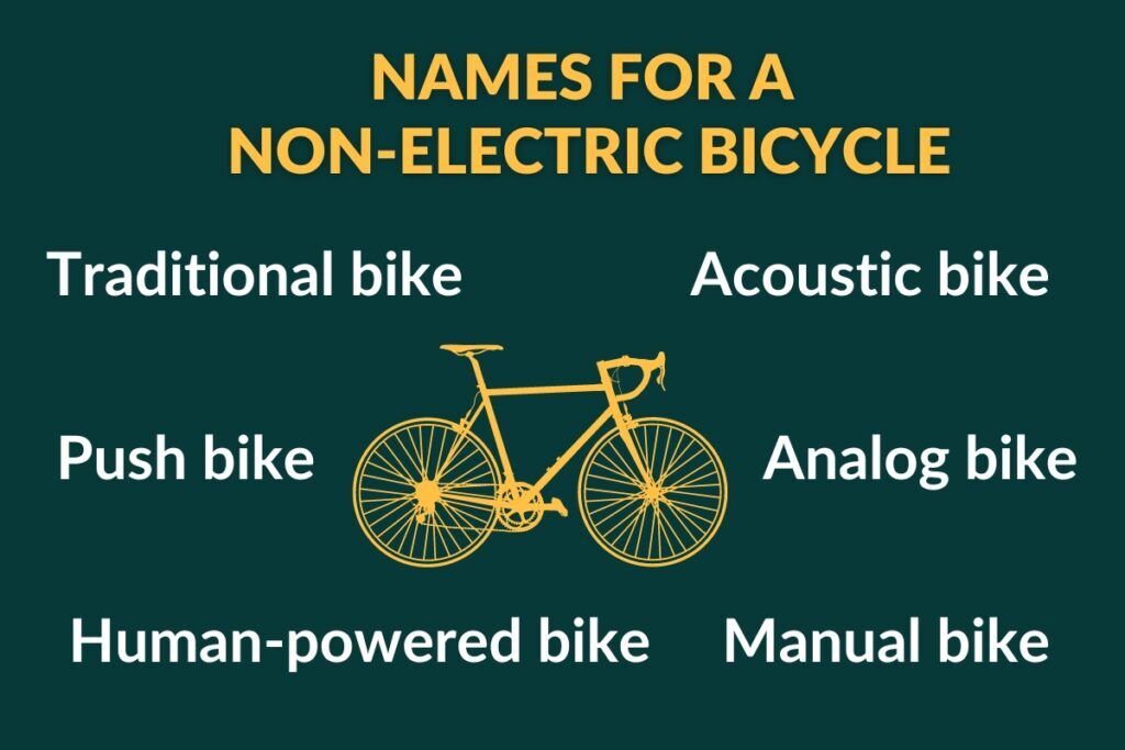 What is an Analog Bike? Meaning Explained