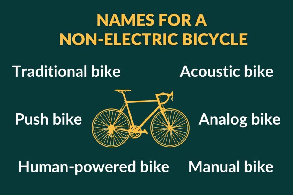 What is an Analog Bike? Meaning Explained