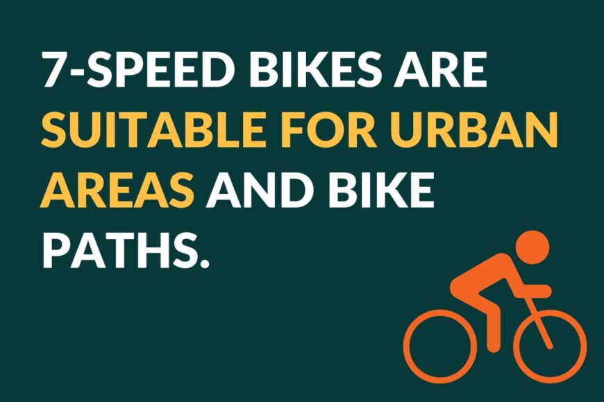 7-Speed Bike Gears Explained (in a Way You'll Understand)