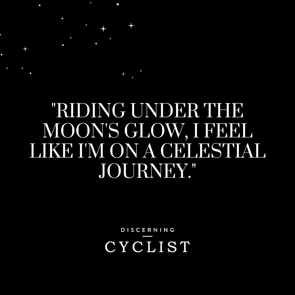 20 Evening Bike Ride Quotes to Inspire Night Riders