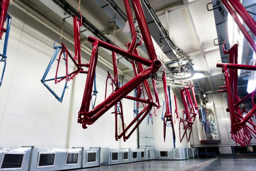 Where Are Bikes Made? (The Truth About Bicycle Manufacturing)