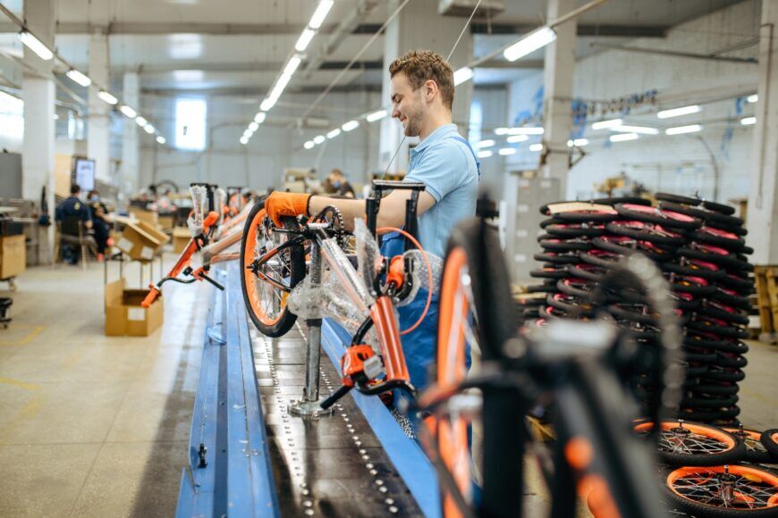 Where Are Bikes Made? (The Truth About Bicycle Manufacturing)