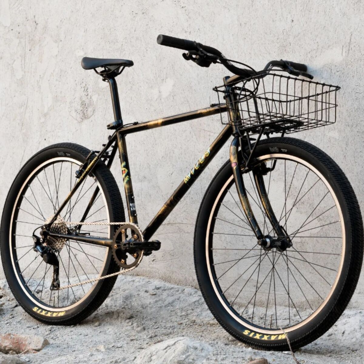 Metal Bike Basket: Top 7 Stylish Baskets for Bicycle