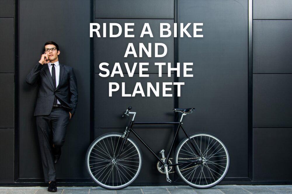 6 Environmental Benefits of Cycling Based on Science