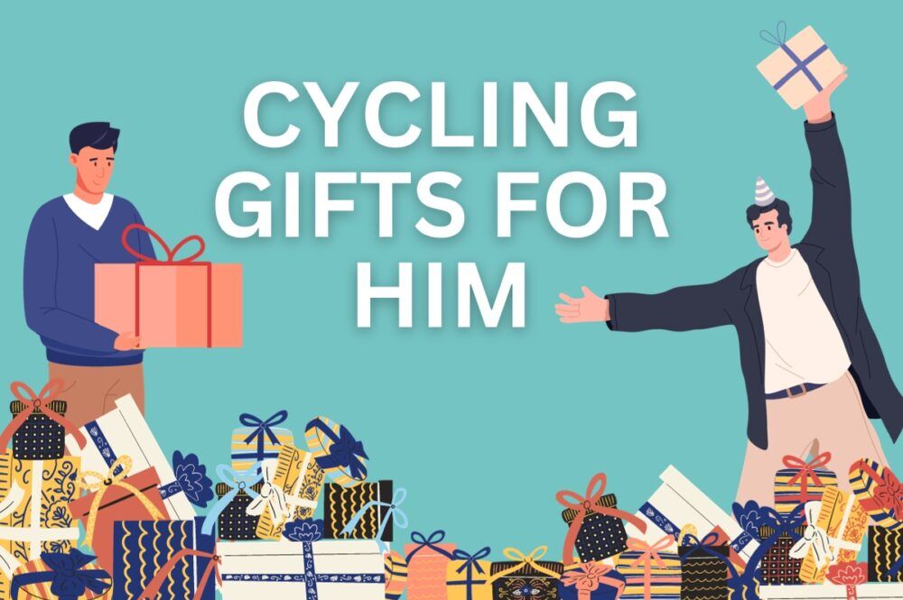 Cycling Gifts for Men: 33 Cyclist Gift Ideas for Him