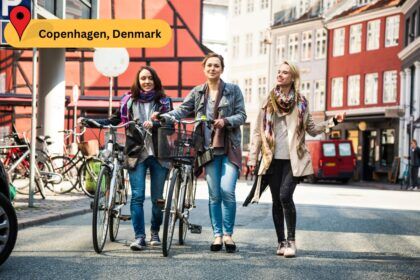 Car-Free Cities Around the World: 12 Great Urban Examples