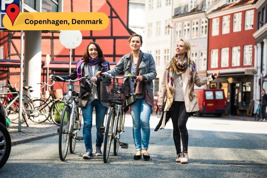 Car-Free Cities Around the World: 12 Great Urban Examples