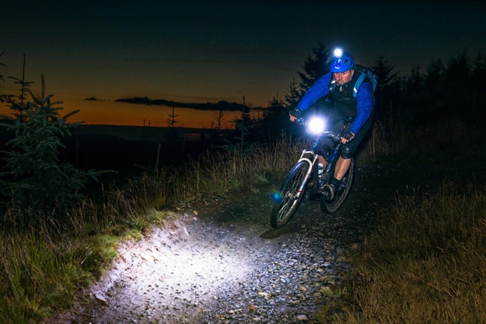 20 Evening Bike Ride Quotes to Inspire Night Riders