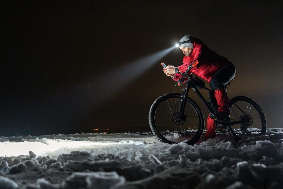 20 Evening Bike Ride Quotes to Inspire Night Riders