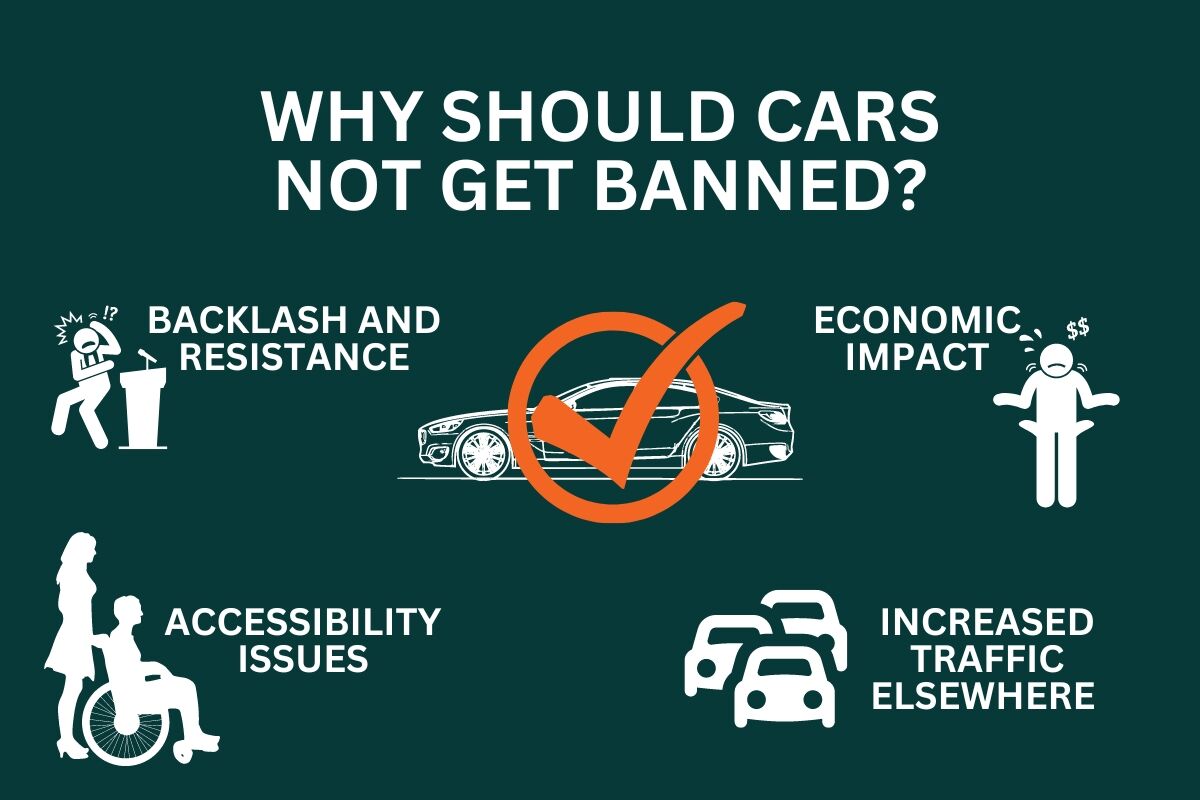 Banning Cars: Should Cars Be Banned from City Centers?