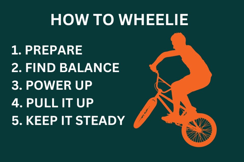 Best Bikes to Wheelie: Which Bicycle is Easiest for Wheelieing?