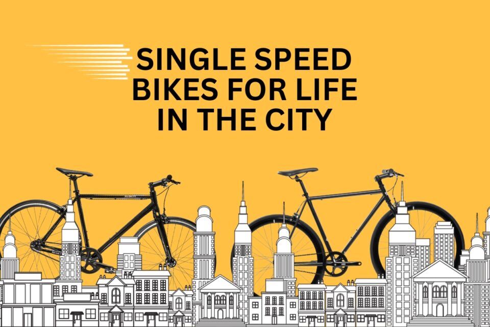 Best Bikes for Commuting: Which Type of Bike Should I Buy?