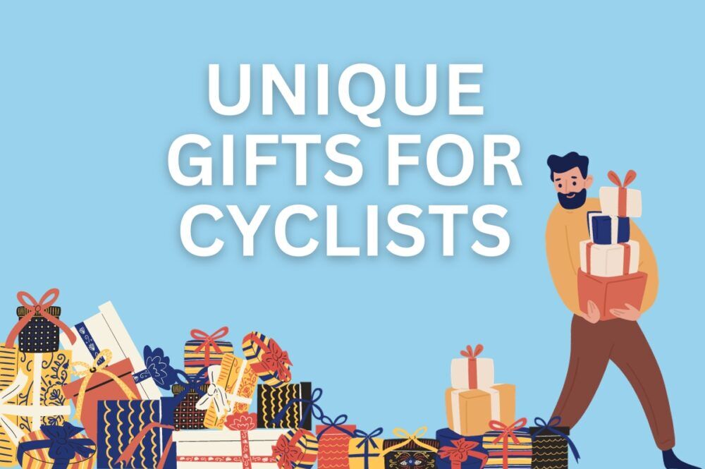 Unique Gifts for Cyclists: 42 Ideas for Bike Lovers