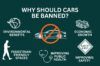 Banning Cars: Should Cars Be Banned from City Centers?