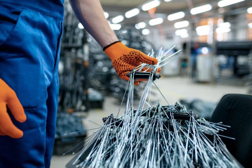 Where Are Bikes Made? (The Truth About Bicycle Manufacturing)