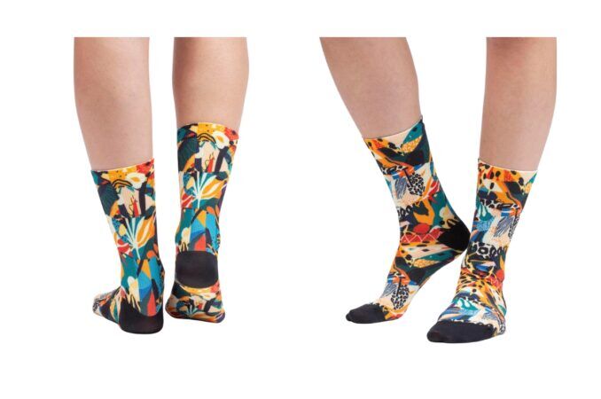 Funky Cycling Socks: Top 12 Fun Bike Socks