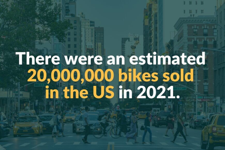 Bicycle Usage Statistics by Country (Analysis)