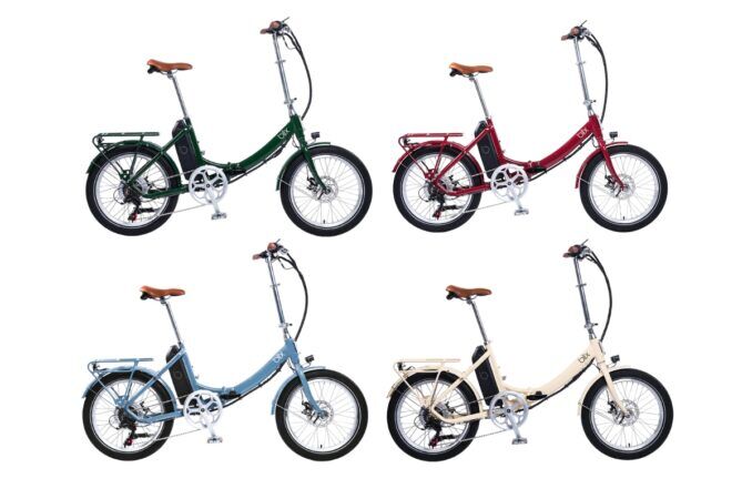 Best Folding E-Bikes: Top 16 Foldable Electric Bikes in 2024