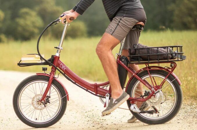 Best Folding E-Bikes: Top 16 Foldable Electric Bikes in 2024