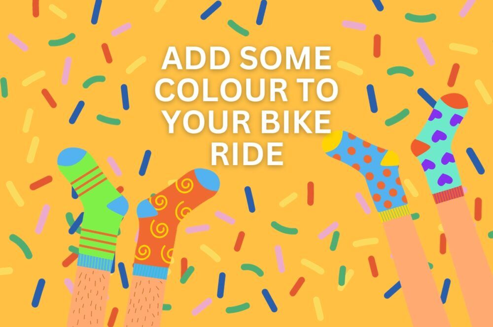 Funky Cycling Socks: Top 12 Fun Bike Socks