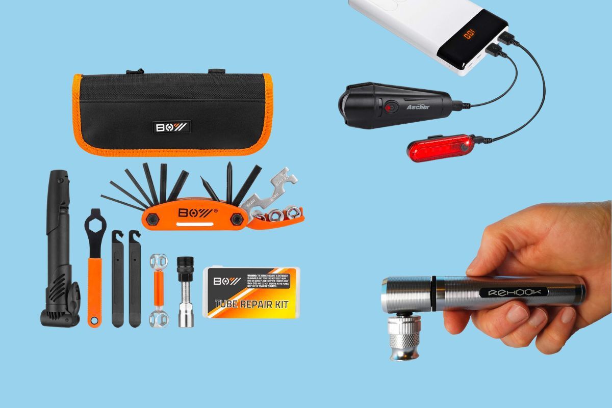 Cycling Accessories Gift Ideas: 68 Best Bike Gadgets