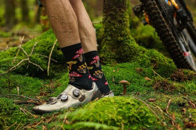 Funky Cycling Socks: Top 12 Fun Bike Socks