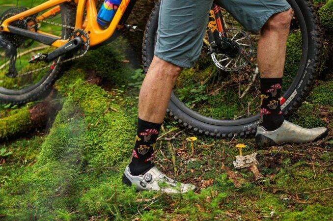 Funky Cycling Socks: Top 12 Fun Bike Socks
