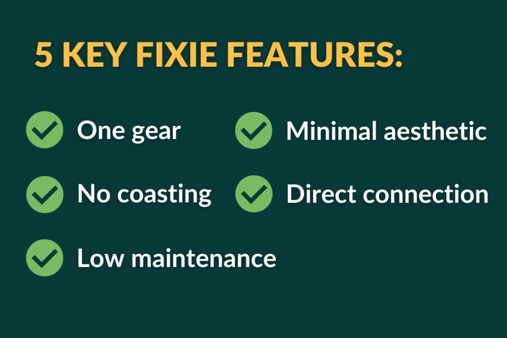 What is a Fixie Bike? Fixed-Gear Bike Pros and Cons Explained
