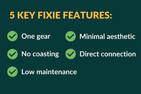 What is a Fixie Bike? Fixed-Gear Bike Pros and Cons Explained