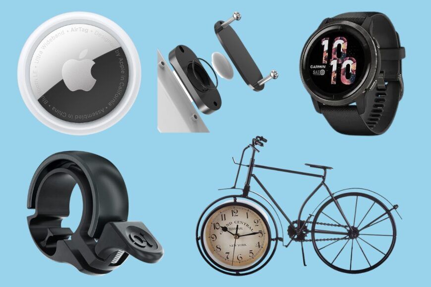 Cycling Gifts for Men: 33 Cyclist Gift Ideas for Him