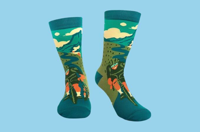 Funky Cycling Socks: Top 12 Fun Bike Socks