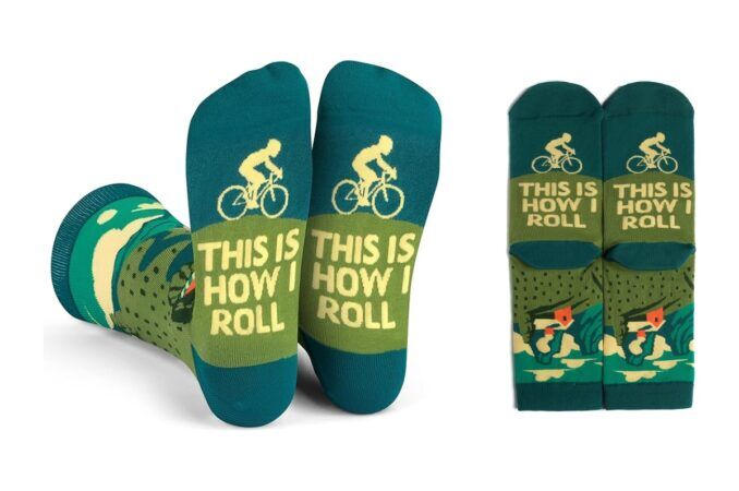 Funky Cycling Socks: Top 12 Fun Bike Socks