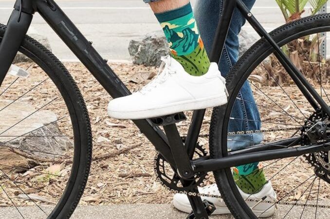 Funky Cycling Socks: Top 12 Fun Bike Socks