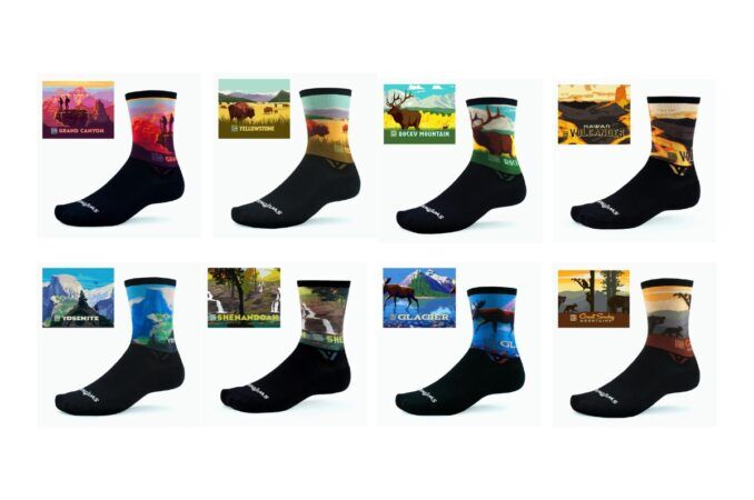 Funky Cycling Socks: Top 12 Fun Bike Socks