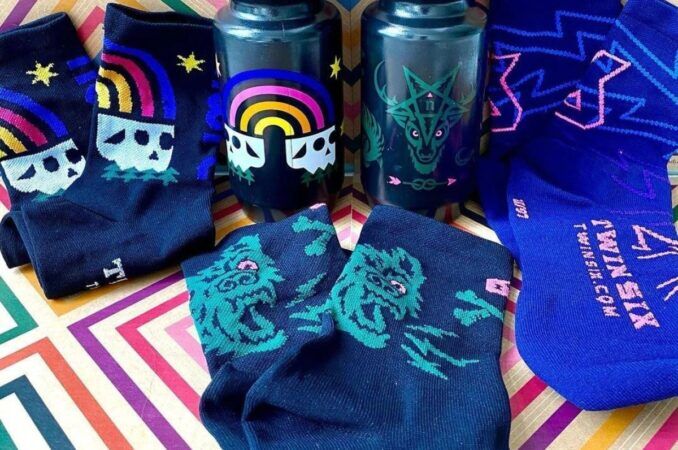 Funky Cycling Socks: Top 12 Fun Bike Socks