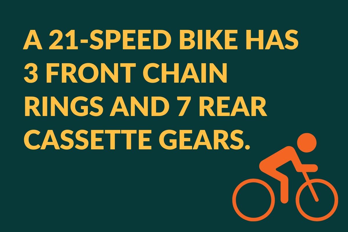 21-Speed Bike Gears Explained (in a Way You'll Understand)