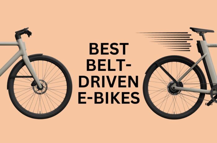 Belt-Driven Bikes: 34 Magnificent Alternatives to Chained Bicycles