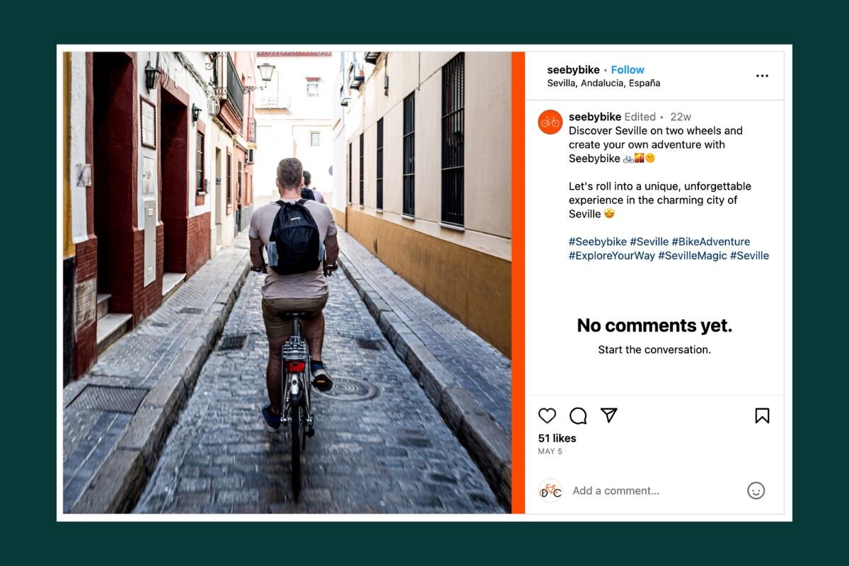 Cycling in Seville: How This City Bike-Friendly "Overnight"