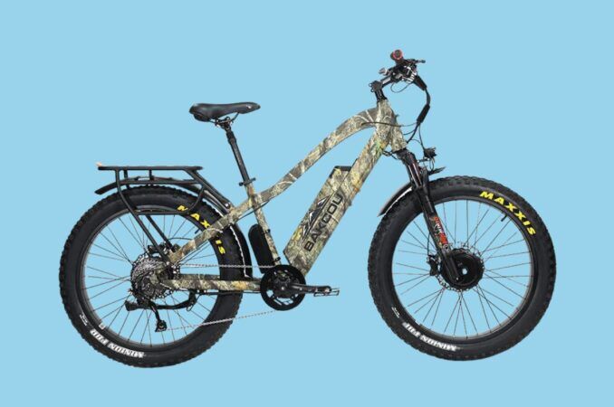 Dual-Motor Electric Bike: 6 of the Best Powerful E-Bikes